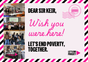 Dear Prime Minister | Poverty Truth Network