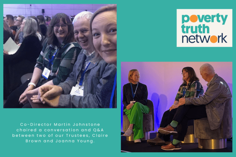 From Conference to Collaboration with Citizens Advice | Poverty Truth ...