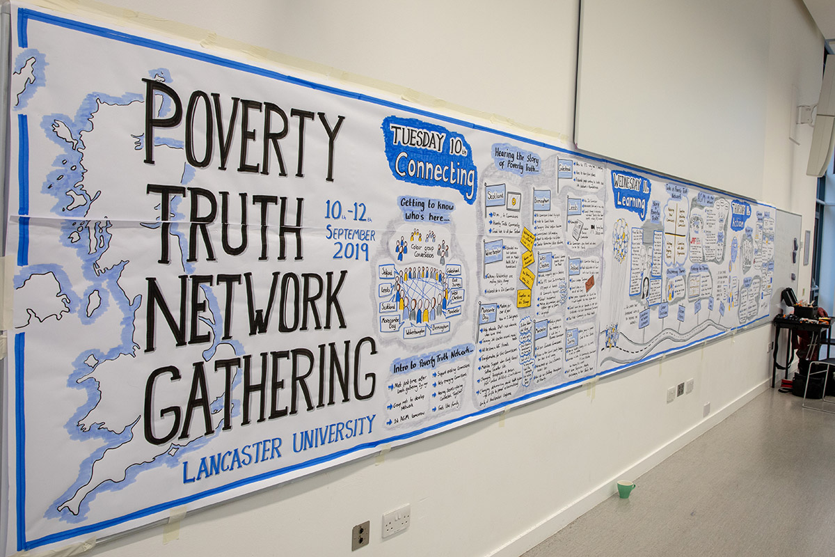Supporting Current Commissions | Poverty Truth Network