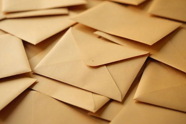 What the Brown Envelope Code Means to Me | Poverty Truth Network