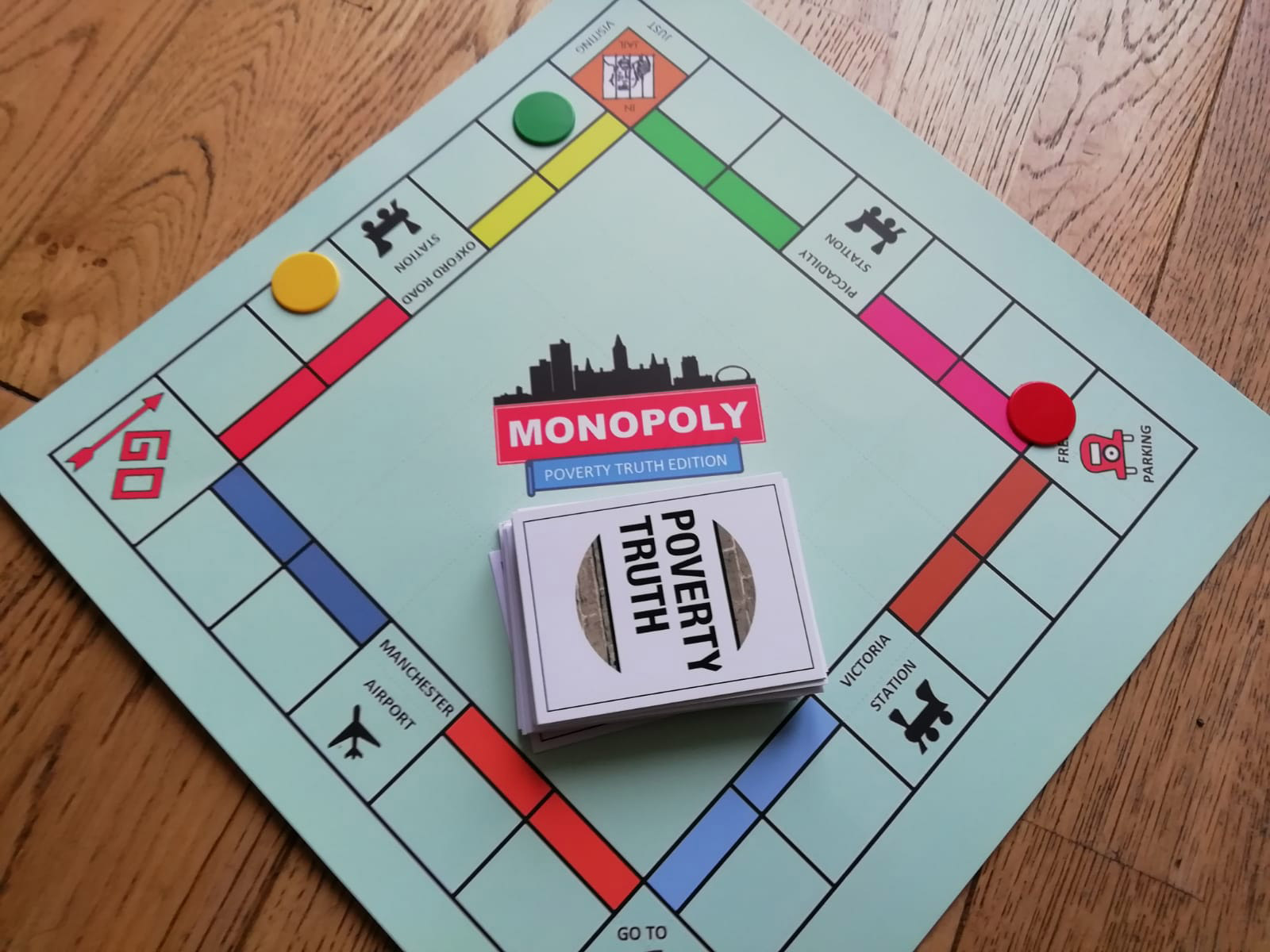 Help Setting Up a Commission | Poverty Truth Network