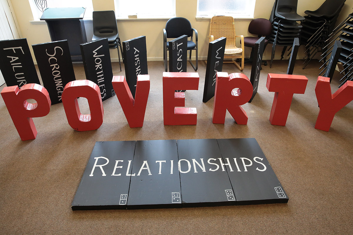 The Distinctives of our work | Poverty Truth Network