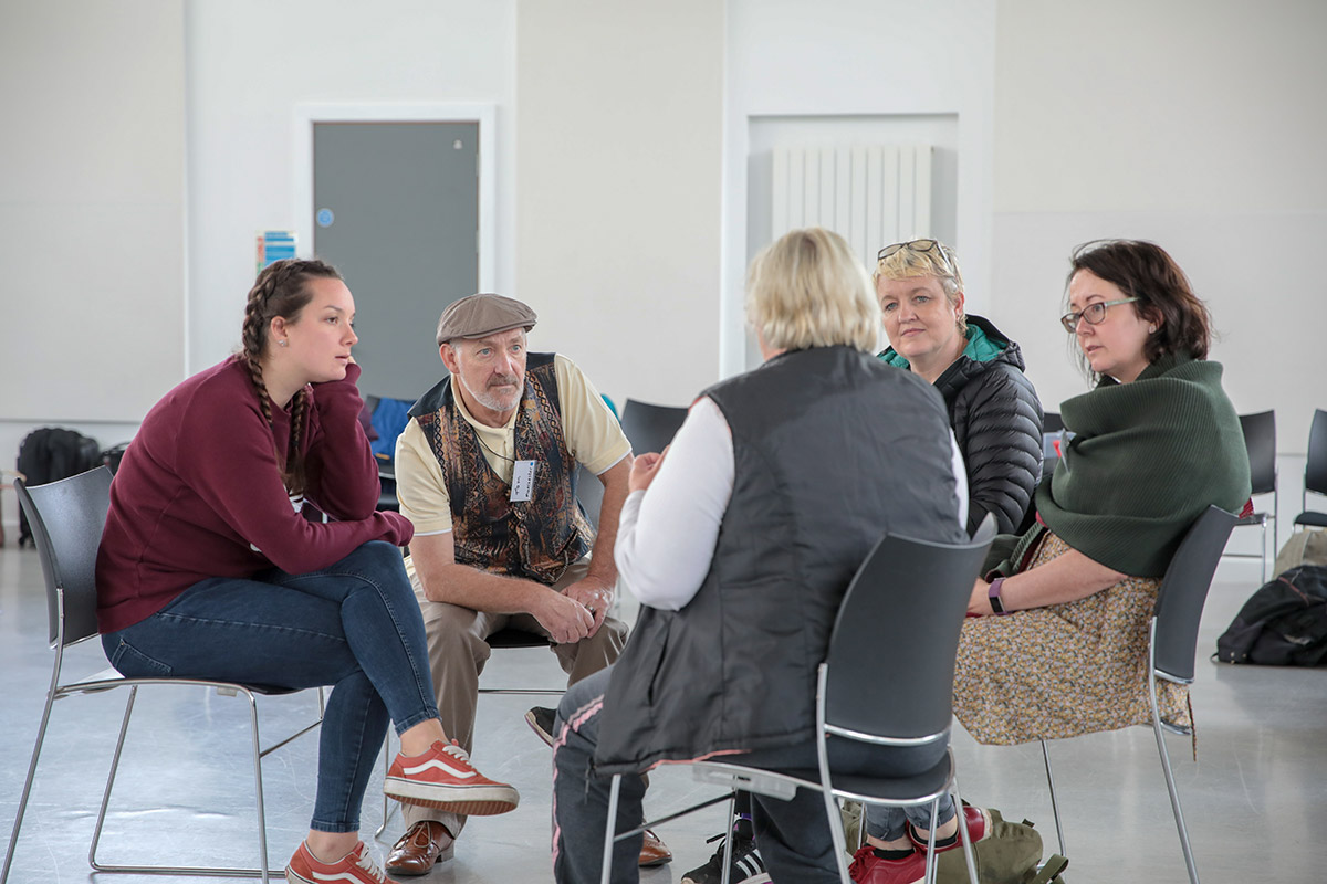 The Story of Poverty Truth | Poverty Truth Network